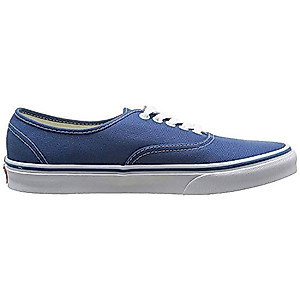 Vans Authentic Skate Shoes (Navy), 10.5 Women/9 Men