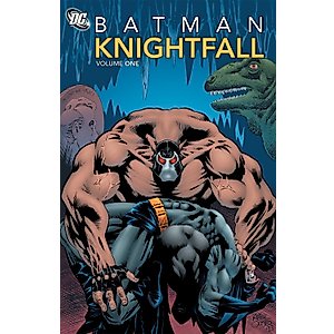 Batman Knightfall 1