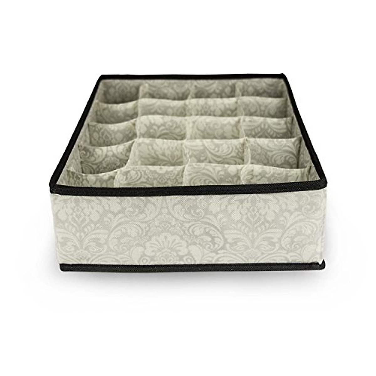 DII CAMZ35297 Foldable Drawer Dividers