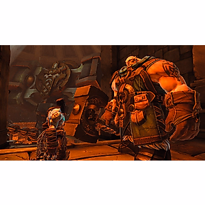 Darksiders 2: Deathinitive Edition - PlayStation 4