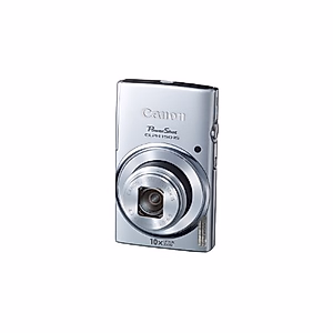 Canon PowerShot ELPH-150 is (Silver)