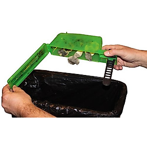 MTM Gun Cleaning Patch Cleaner, Green