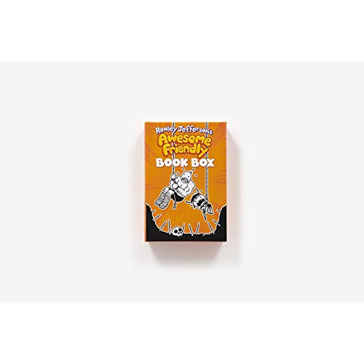 Diary of a Wimpy Kid: Awesome Friendly Box