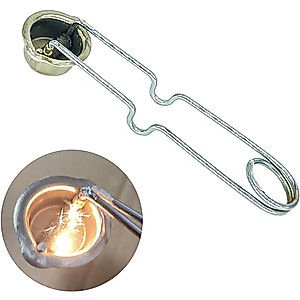 AWLOLWA Oxygen Acetylene Torch kit, Medium Duty Cutting Torch and Welding Kit