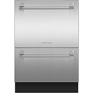 Fisher Paykel DD24DV2T9N Professional Series 24 Inch Built In Fully Integrated Dishwasher
