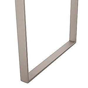 Christopher Knight Home Harding Dining Sets, Gray + Silver + Taupe