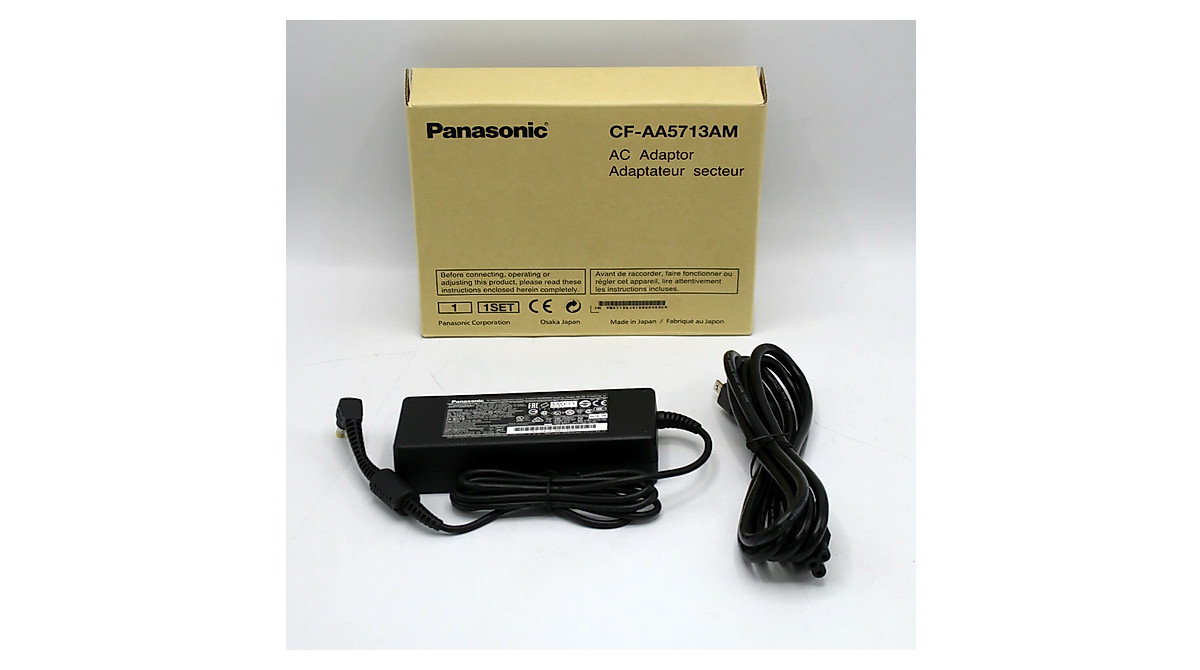 FZ-G1 Lind 3-Bay Battery Charger with AC Adapter | Lind Electronics