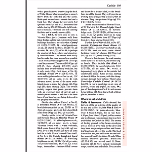 Hadrian's Wall Path: 64 Large-Scale Walking Maps & Guides to 29 Towns & Villages - Planning, Places to Stay, Places to Eat