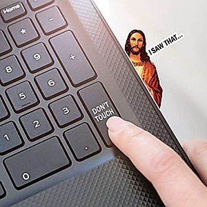 8 Pieces I Saw That Sticker PET Stickers Car Decals Funny for Car Vehicle Truck Window Laptop Water Bottle Bumper Skateboard Computer Backpack Supplies, 4 Styles(3 Inch, 6 Inch)