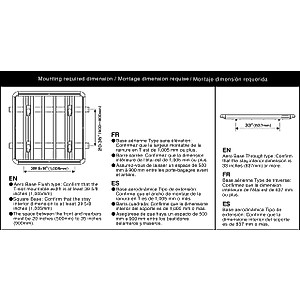 INNO INA520 Roof Deck 140