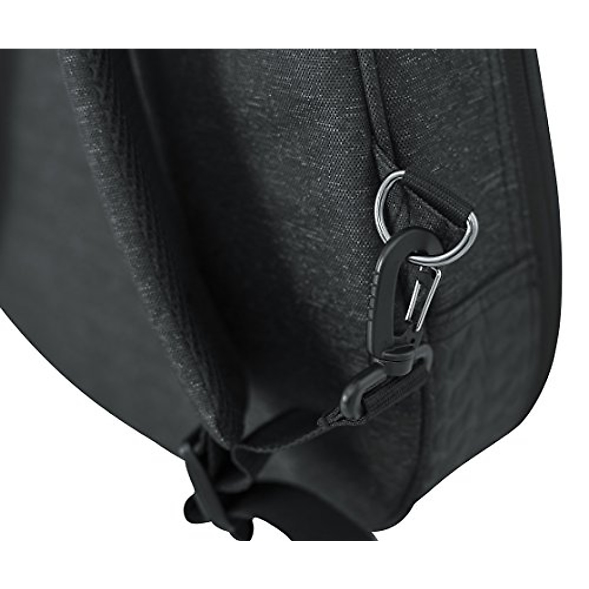 Gator Cases Transit Series Electric Guitar Gig Bag; Charcoal Black Exterior (GT-ELECTRIC-BLK)