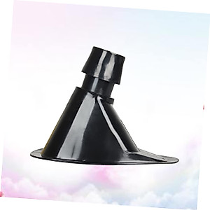 INOOMP Adhesive Rod Holder Fishing Bracket Fishing Support Fishing Boat Base