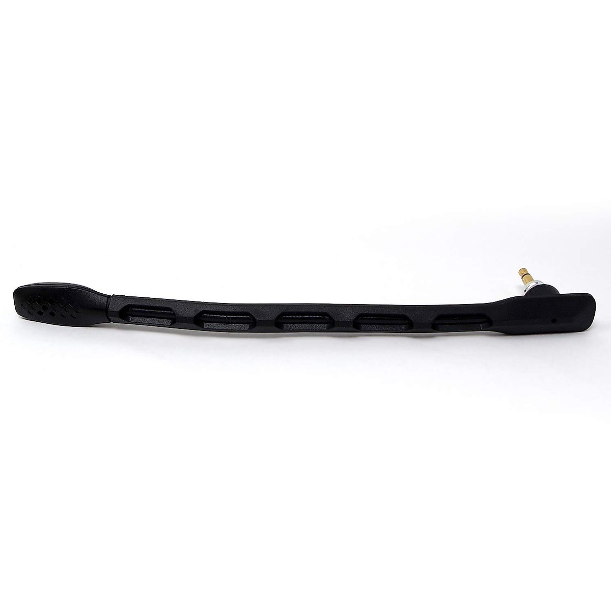 ElloGear Replacement Astro A40 Microphone, Part for Astro A40 and A40 TR Microphone Replacement with Foam Cover for Gaming Headset - Black