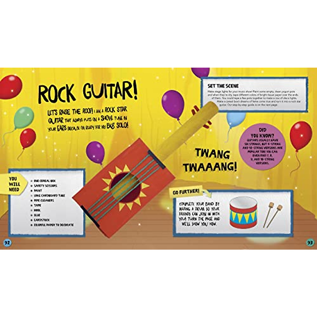 Trash Craft: Upcycling Craft Projects for Toilet Rolls, Cereal Boxes, Egg Cartons and More