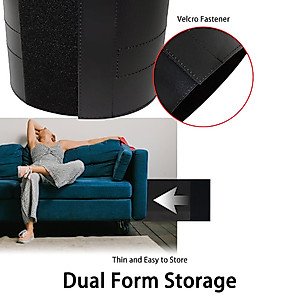 Astromania Flexible Dew Shield for Telescope Front Outer Diameter with 229-249mm Diameter - Keep Dew Away and Gives You Clear observing for The Entire Night