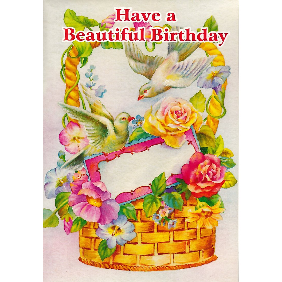 Deluxe Pop Up Birthday Greeting Card Assortment in a Bulk (12 Pack)