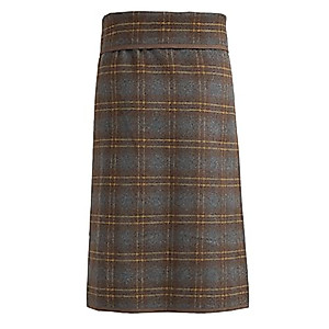 NorSari Blanket and Wearable Wrap, The Barcelona, Mocha & Gold