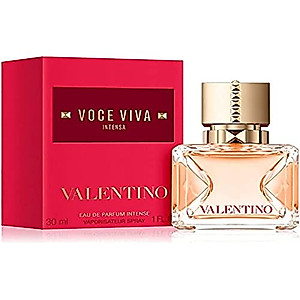 Voce Viva Intensa by Valentino Eau De Parfum Spray 1 oz for Women
