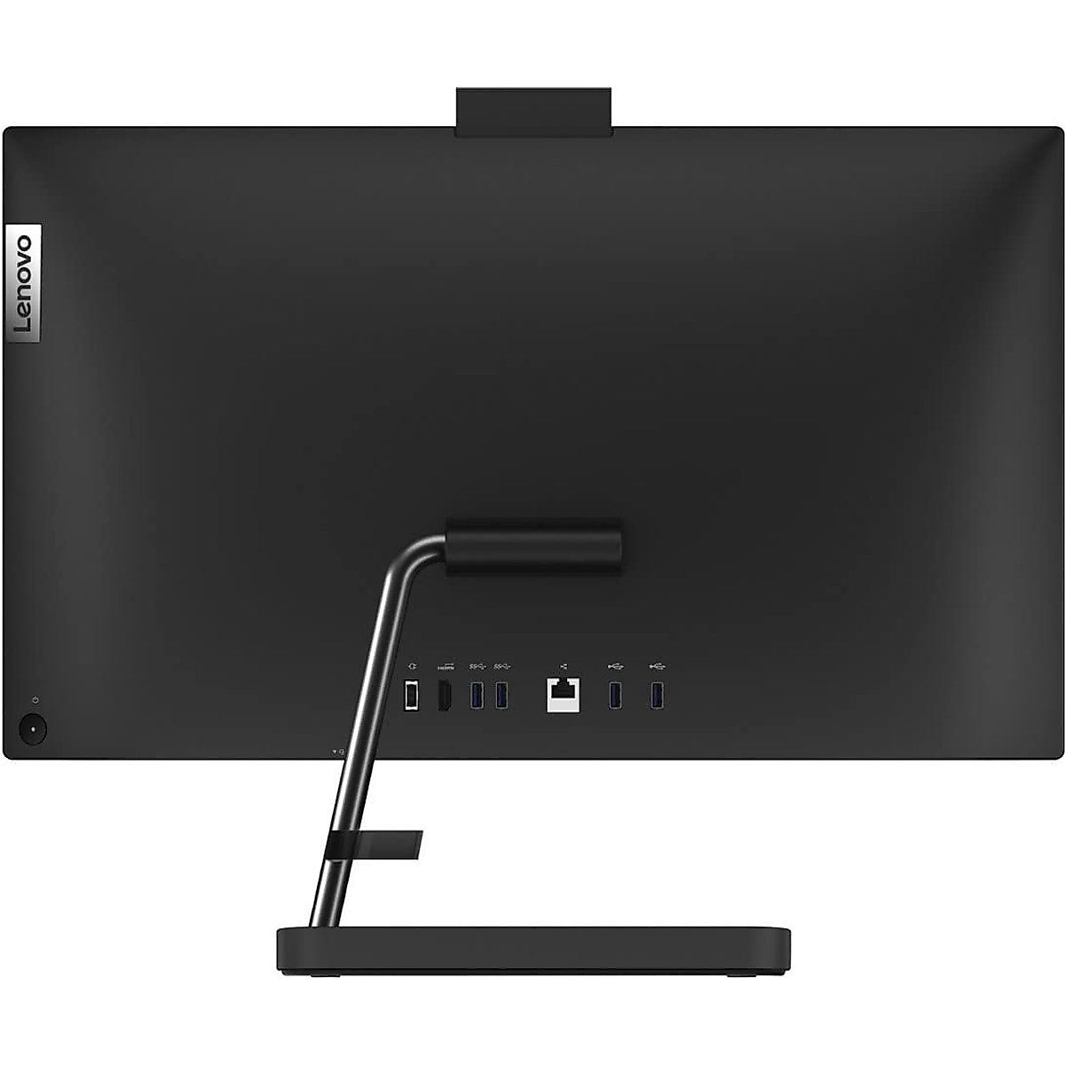 Lenovo IdeaCentre All-in-One Computer, 24" FHD Display, Intel core i3-1115G4 Processor, 16 GB RAM, 1 TB PCIe SSD, HDMI, WiFi, RJ-45, Wireless Mouse & Keyboard Included, Windows 11 Home