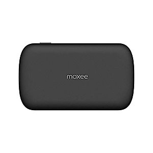 Net10 Carrier-Locked Moxee CDMA 4G LTE Mobile Hotspot - Connects up to 16 WiFi Enabled Devices - Built-in Color Display