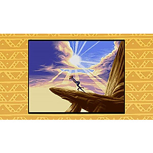 Nighthawk Interactive Disney Classic Games: Aladdin and The Lion King - Nintendo Switch
