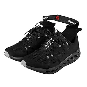 Sanabul Boxing Gloves Deodorizer Inserts | Charcoal Shoe Deodorizer Inserts | Boxing Glove Gym Bag and Sports Bag Deodorizer Inserts | Charcoal Odor and Moisture Absorber for Shoes