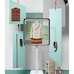 3D Hologram Fan Hologram Projector for Shop, Bar, Party Advertising Display - Resolution 1600 x 720, Display Size 25.6" / 65 cm, AC100~240V, 50W