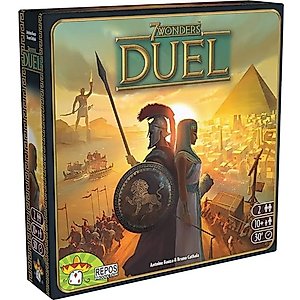 Repos Production 7 Wonders Duel