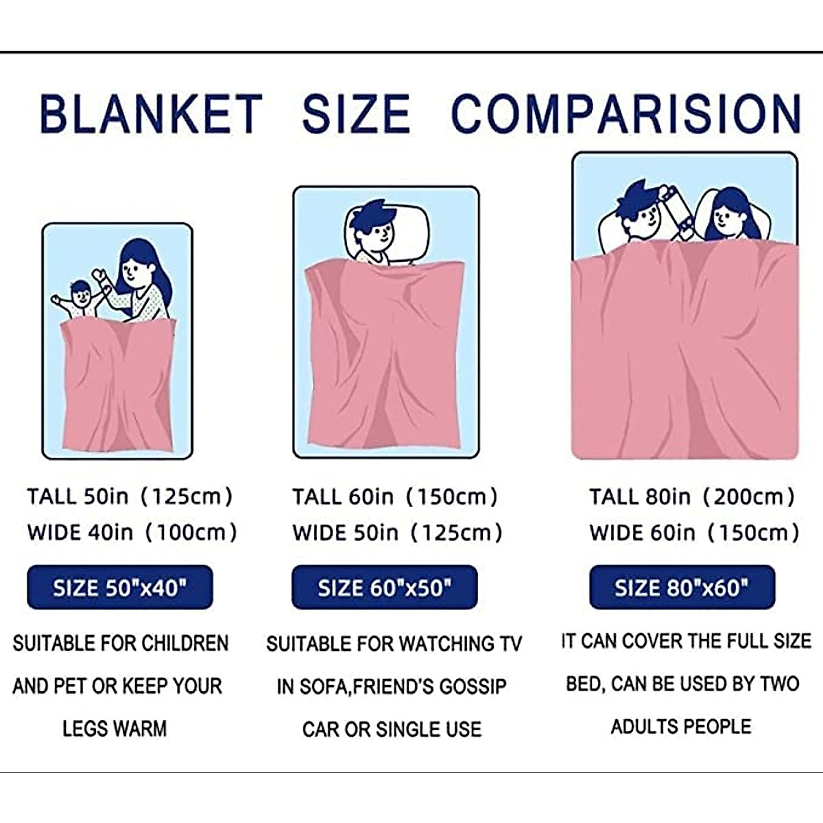PAPFESPY Bad Blankets Bunny Blanket for Aldult Animes DIY Blanket Throw Blankets, Flannel Fleece Blankets and Throws for Sofa, Queen Size Air Conditioning Blankets 50"x40"
