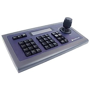 PTZOptics HuddleCam Serial Controller Joystick 3rd Generation