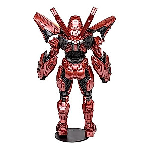 McFarlane Toys - DC Multiverse Carapax (Blue Beetle Movie) Mega Figure