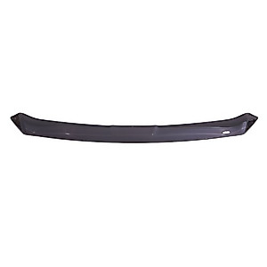 Auto Ventshade [AVS] Aeroskin Hood Protector | 2013 - 2016 Ford Escape, Low Profile/Flush - Smoke | 322092