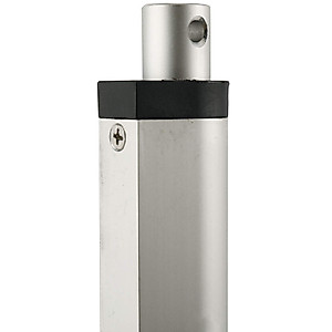 Homend DC12V 26inch Stroke Linear Actuator with Mounting Bracket 900N(225lbs) Maximum Lift 10mm/s for Recliner TV Table Lift Massage Bed Electric Sofa Linear Actuator