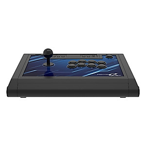 HORI PlayStation 5 Fighting Stick Alpha - Tournament Grade Fightstick for PS5, PS4, PC - Officially Licensed by Sony (Renewed)