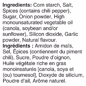 Old El Paso, Burrito Seasoning Mix, 24g/0.8oz., {Imported from Canada}