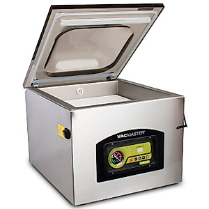 VacMaster VP320 Chamber Vacuum Sealer