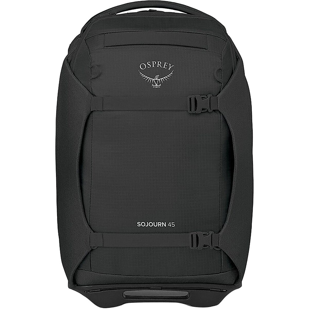 Osprey Sojourn 22"/45L Wheeled Travel Backpack with Harness, Black