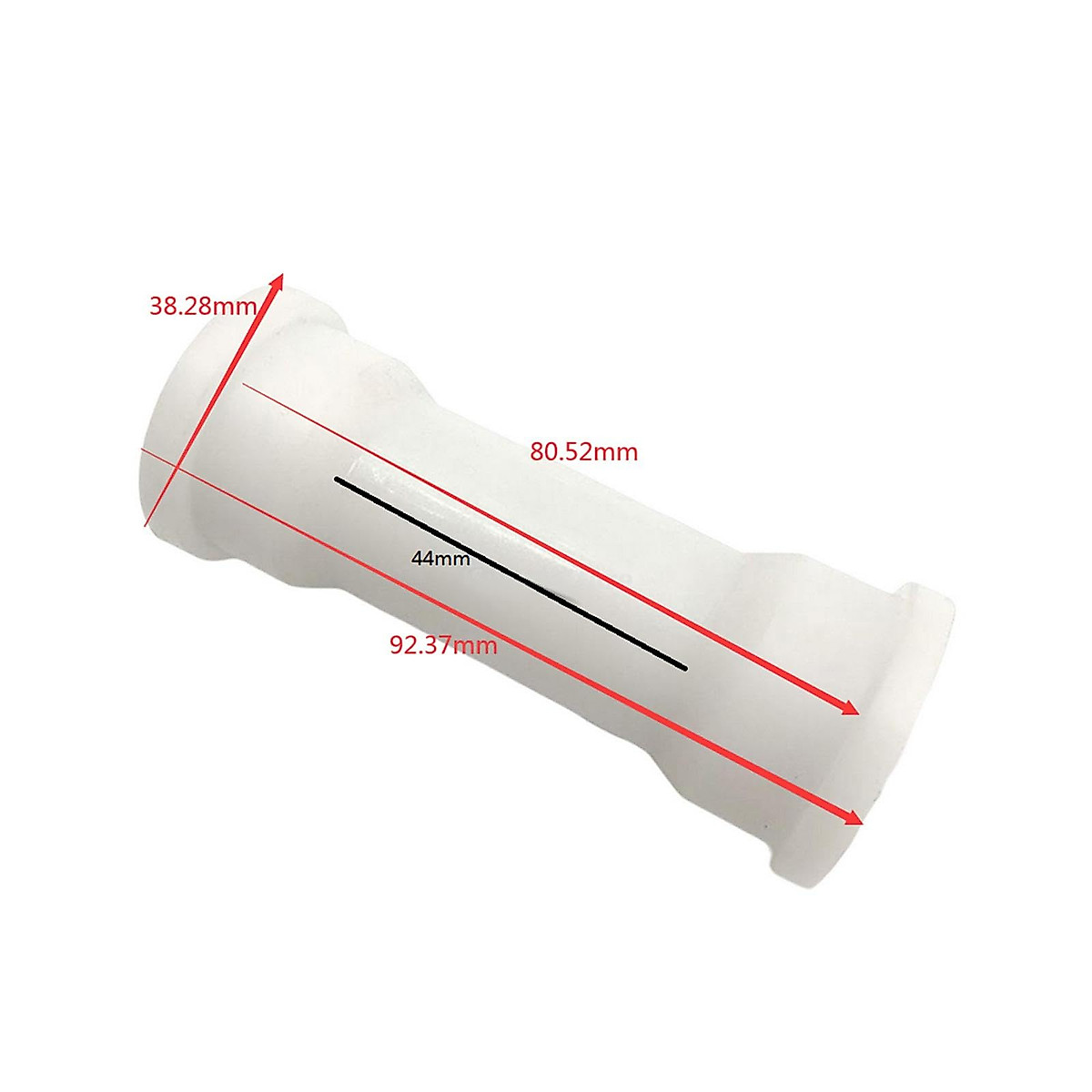 Universal Rowing Machine Bearing Wheel Workout Gym Parts Equipment for Cable Machine Strength Training Fitness Components Accessory