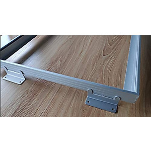 Solar Z Brackets for RV, Boat, etc 4 Sets of 4