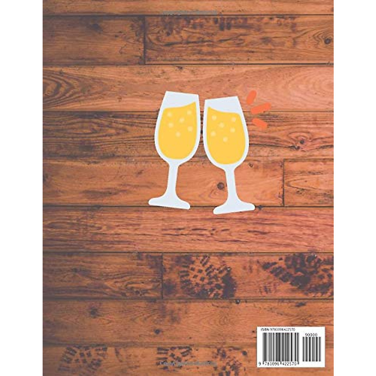 My Recipes: The XXL do-it-yourself cookbook to note down your 110 favorite recipes