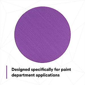 3M Painter's Disc Pad with Hookit 05778, 6 in, Soft Density Foam