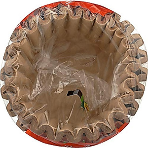 Melitta Inc, Coffee Filter Basket 8 to 12 Cup, 100 Count