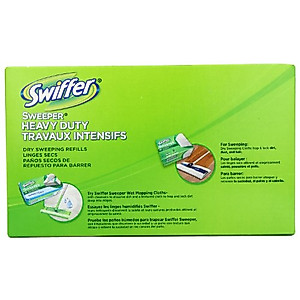 SWIFFER SWEEPER PRO CLOTHS, PROFESSIONAL - 16