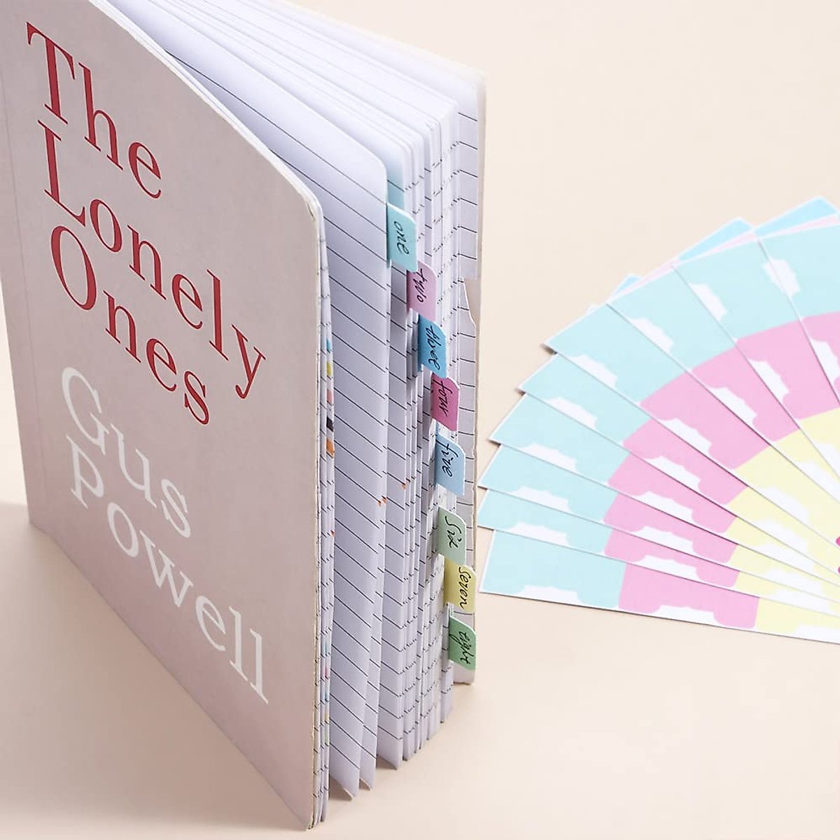 Index Label Sticker Writable 10sheet/120pcs Self-Adhesive Paper Tabs Notebook Repositionable Planner File Tabs Book Pages Markers
