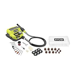 Ryobi 18V Rotary Tool Station