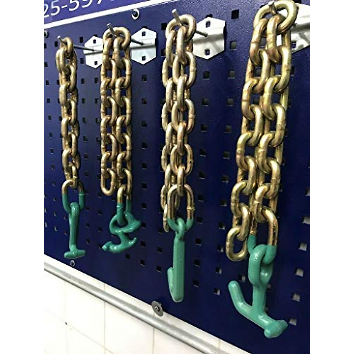 5 Star Set#38-4 pcs Mo Clamp Style 6311 T R Hook Frame Machine Towing Tools Tow Truck Wrecker