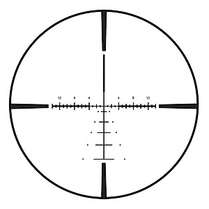 Burris Optics Veracity Rifle Scope 200650, 200651, 200652 – 5-25x50mm Riflescope - Top-of-the-Line Hunting Scope, Longer Distance Shots