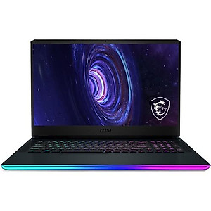 MSI GE76 Raider 17.3" 360Hz Gaming Laptop Intel Core i7-11800H RTX3070 32GB 1TB NVMe SSD Win11 - Blue (11UG-1048)