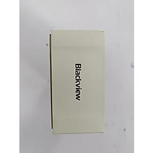 Blackview Unlocked Cell Phone, Android Phone 6.67" FHD+ Punch Hole Screen, 4G Global Bands Dual Sim Unlocked Phones 6GB+128GB ROM/TF 512GB, Octa Core Processor Smartphone 12+8MP, 2.4/5G-WiFi NFC