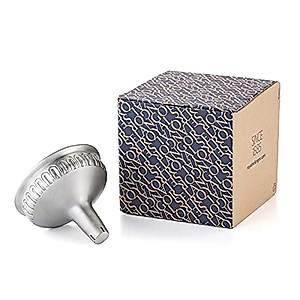 Royal Selangor Hand Finished Vienna Collection Pewter Wine Funnel Gift